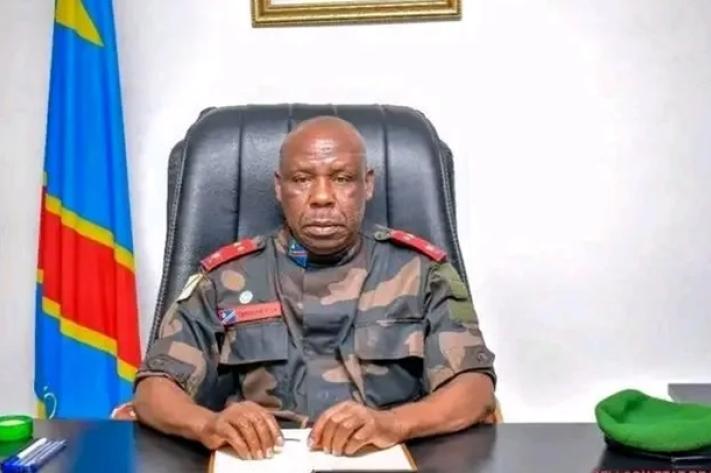 Le général-major Peter Cirimwami sera élevé, à titre posthume, au grade ...
