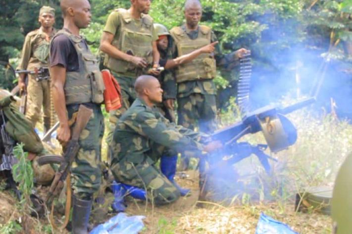 Nord-Kivu : reprise des combats entre FARDC et M23 Nord-Kivu : reprise des combats entre FARDC et M23