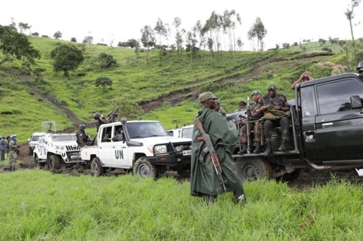 Nord-Kivu : conflit à Sake, l’armée congolaise tient bon malgré les ...