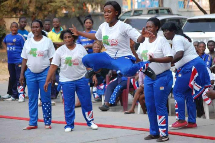 Le "Nzango" retenu parmi les disciplines de IXièmes jeux de la Francophonie