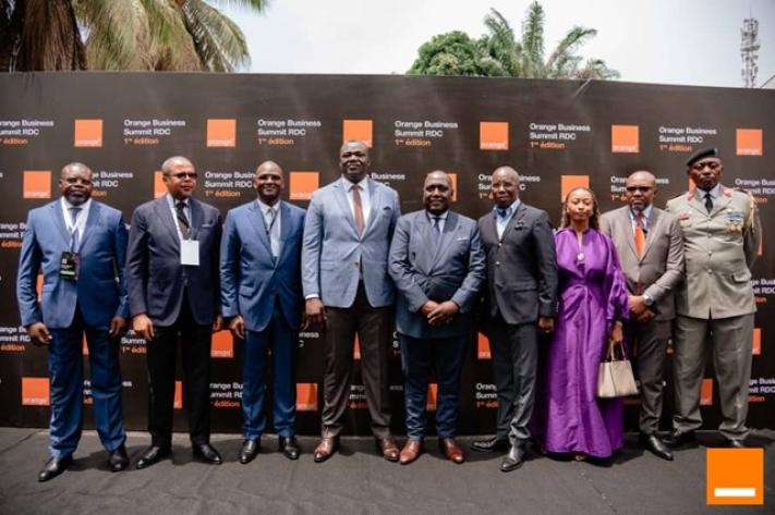 Orange Business Summit : " Orange-RDC engagé à offrir à ses clients des ...