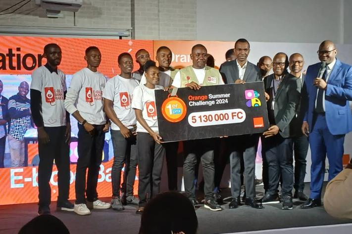 El Orange Summer Challenge 2024: innovación y excelencia en la ...