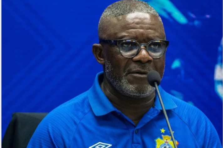 The DRC National Football Team Faces Logistical And Financial ...