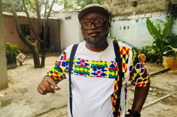 Mpaka Louis, un virtuose de la comédie en pleine ascension