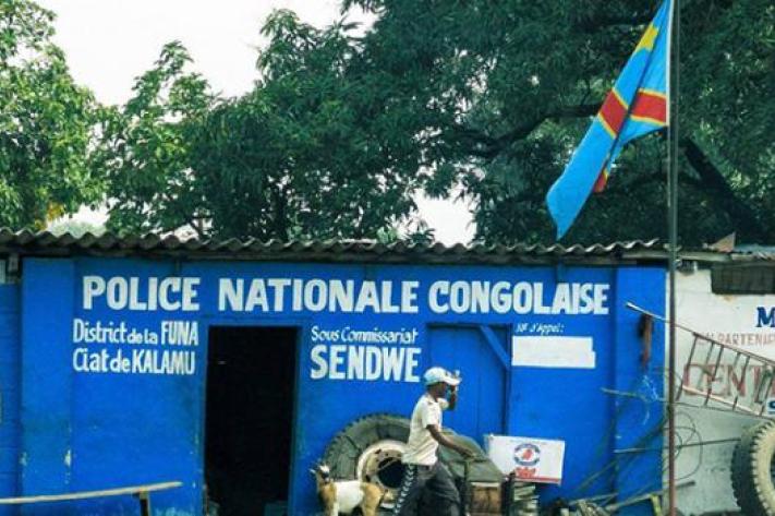 Kinshasa, lutte contre l’insécurité sur la route de Kimwenza : la PNC ...