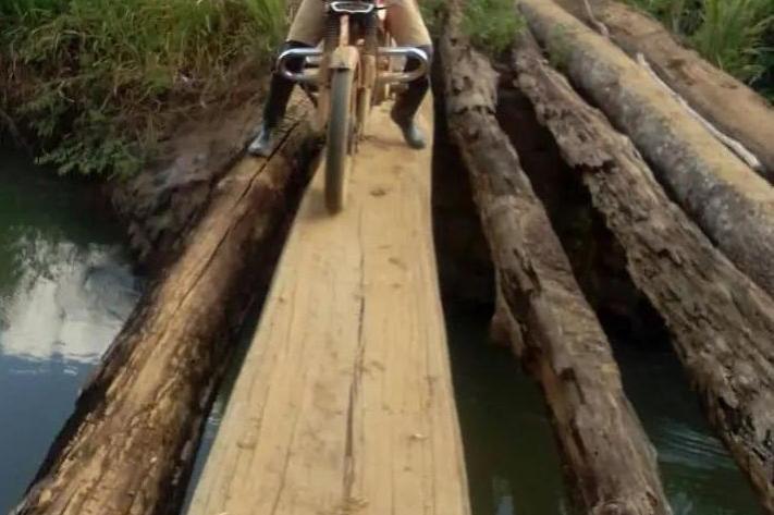 Kongo-Central/Songololo : trafic coupé entre Luima et Ntandua Nzadi ...