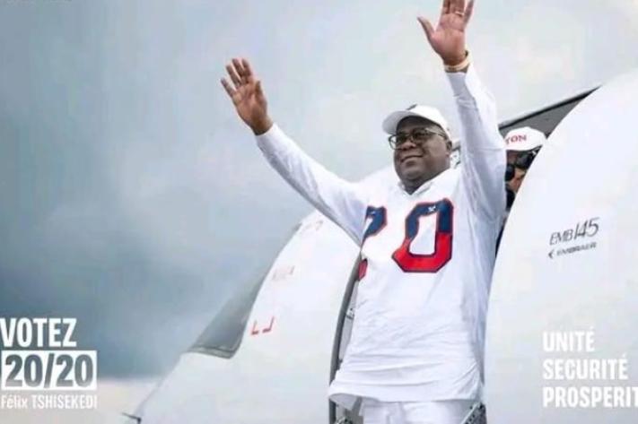 Présidentielle Félix Tshisekedi Attendu à Oïcha Beni Et Butembo Ce Lundi