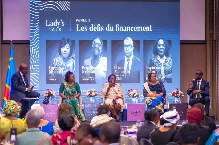 2ème édition de Lady's Talk : cinq femmes entrepreneures élues ...