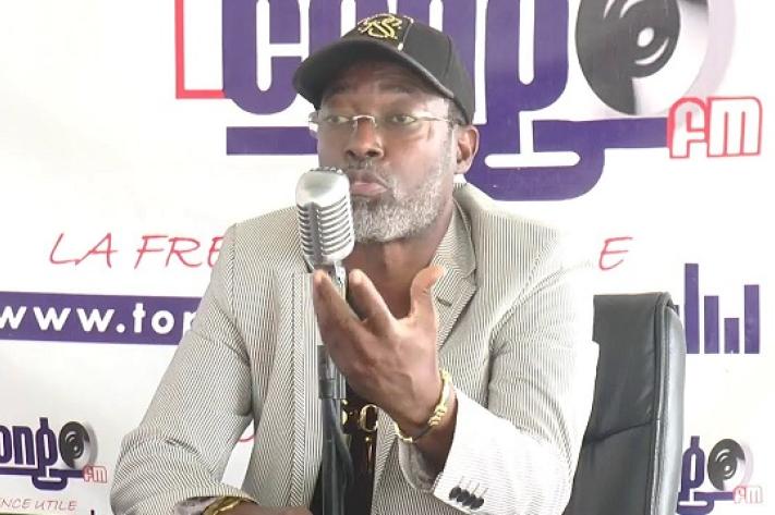 Réaction de Francis kalombo après perquisition chez katumbi : " ils ...