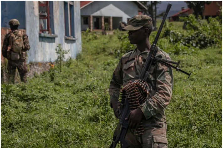 Nord-Kivu : la localité de Kalembe de nouveau occupée par le M23