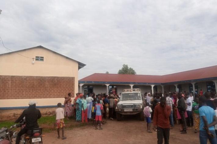 Recrudescence de l'insécurité à Watsa : la synergie des sociétés ...