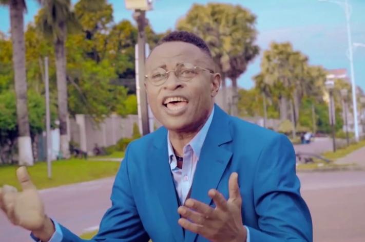 Reddy Amisi sur Papa Wemba : « Il m'a tout appris