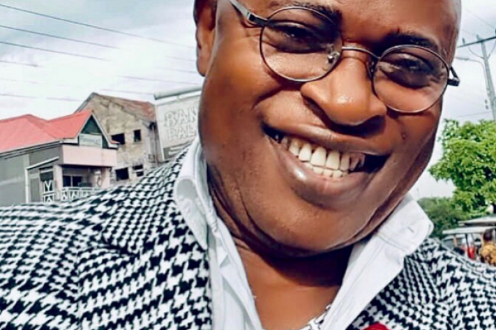 Reddy Amisi dément la rumeur autour de sa mort: "je suis bien portant"