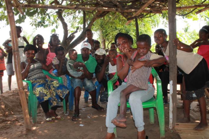 Kikwit : les refoulés d’Angola dans le désarroi