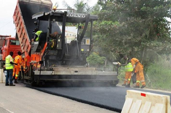 Lualaba : le gouvernement provincial déterminé à réhabiliter la route ...