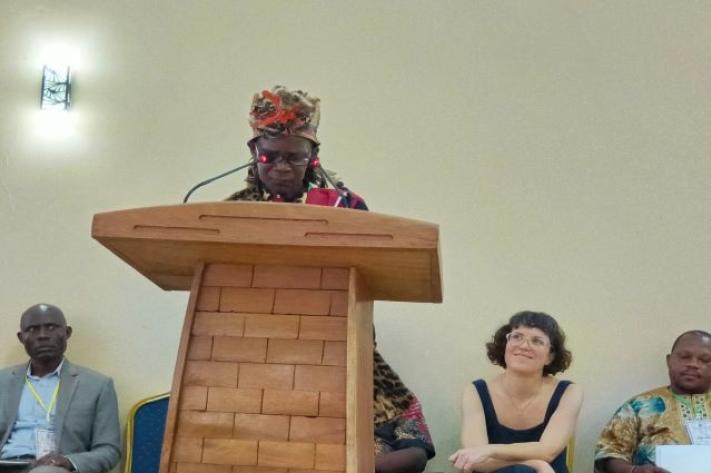 Restitution des restes humains des Mbuti, quelle destination