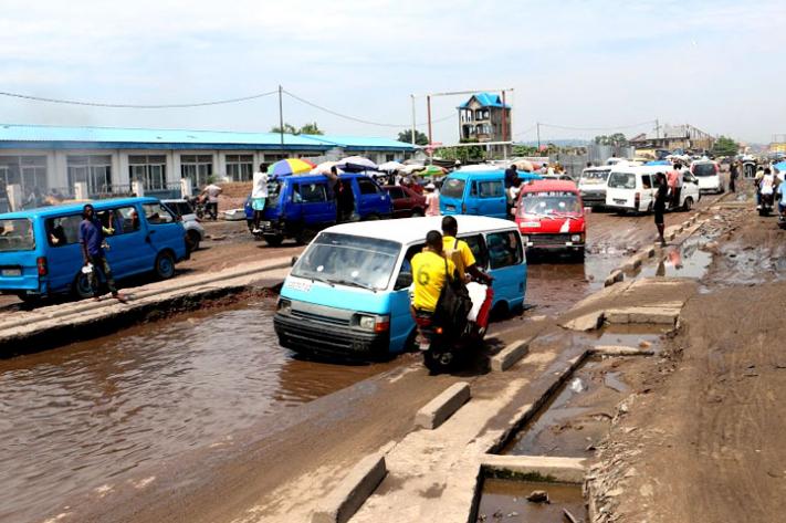 Kinshasa: Les habitants de Saio inquiets des nuisances sonores