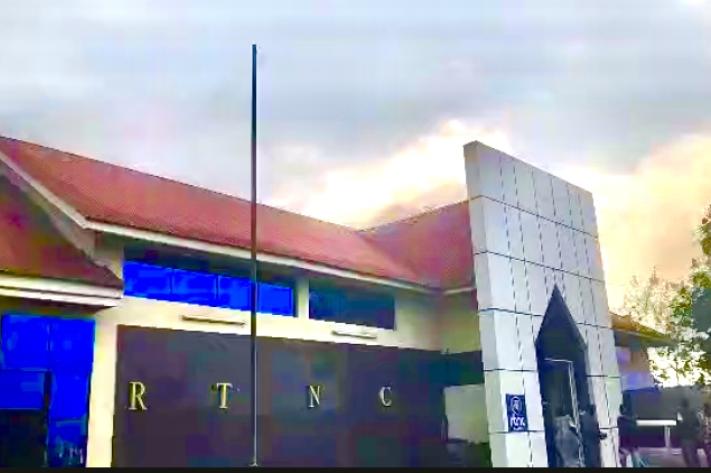 Goma sous tension : les rebelles du M23 prennent le contrôle de la RTNC