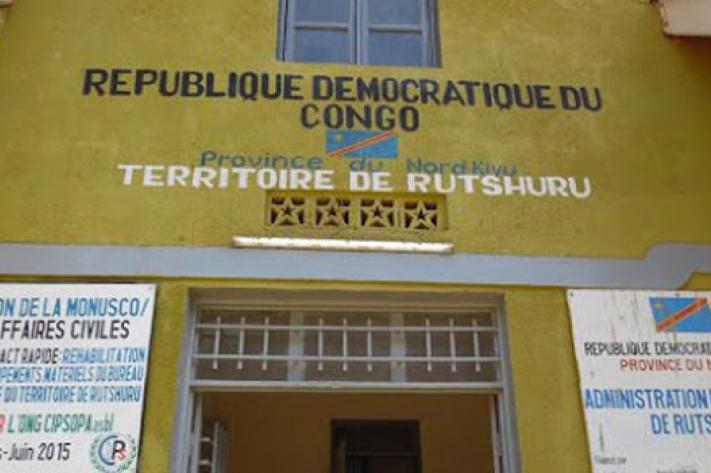 Libération de père Kanefu par ses ravisseurs à Rutshuru