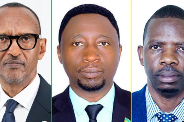 Rwanda: ouverture de la campagne pour les présidentielle et ...