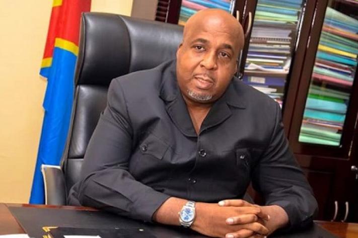 Le ministre Aimé Sakombi entame une visite d’inspection des ...