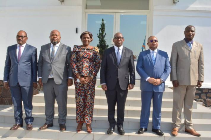 Mobilisation Des Recettes En Rdc La Dgda La Dgrad Et La Dgi