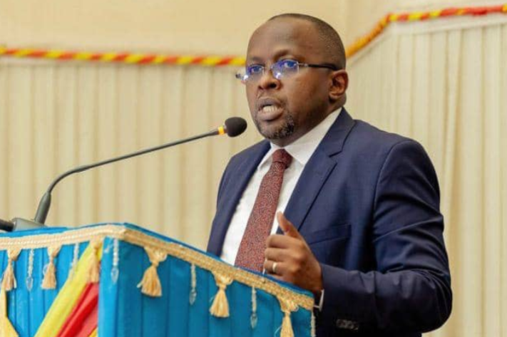 Sénat : Jacquemin Shabani parmi les quatre représentants élus du Nord-Kivu