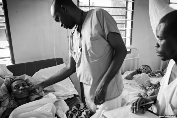 MSF s'inquiète du regain du VIH en Guinée, RDC et Centrafrique ...