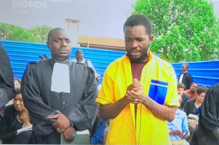 Prison centrale de Makala : Stanis Bujakera quitte sa cellule mardi