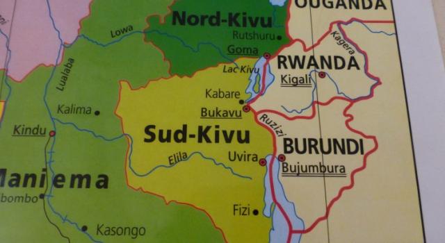04.06.2018, Bukavu, Sud-Kivu 04.06.2018, Bukavu, Sud-Kivu