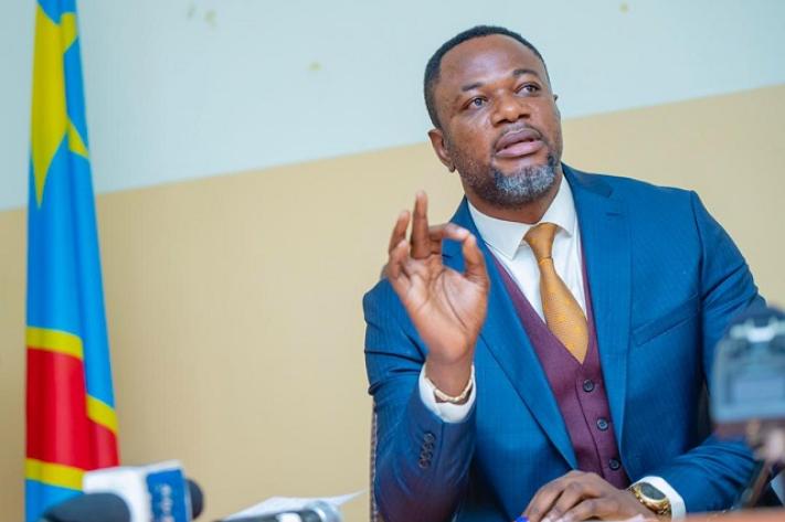 EPST: Tony Mwaba interdit les cérémonies de collation de grade dans les ...