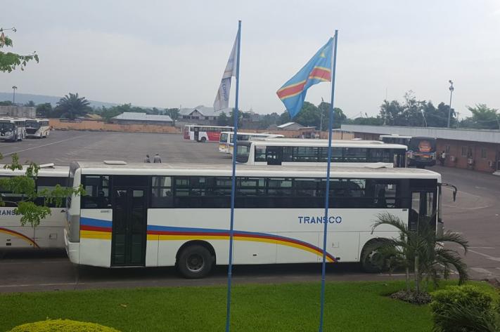 Transport urbain : Pas de bus Transco ce samedi à Kinshasa
