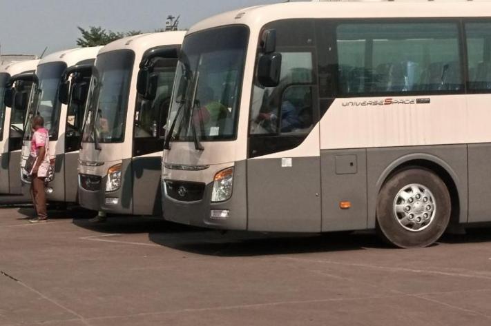 Transports : Transco achète son tout premier lot de bus sans l'aide du ...