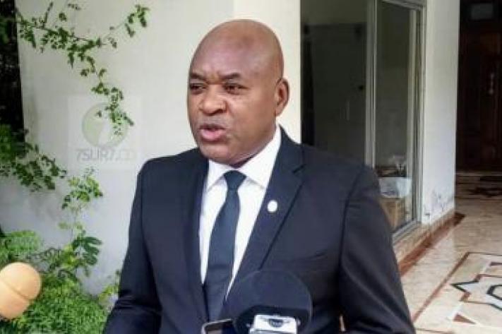 Le professeur Tshibangu Kalala quitte le FCC - mediacongo.net ...