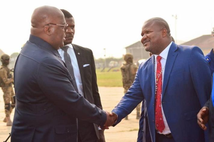 Tshisekedi candidat président de l’UNC : « Vital Kamerhe a démontré sa ... Tshisekedi candidat président de l’UNC : « Vital Kamerhe a démontré sa ...