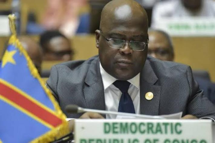 Félix Tshisekedi prend la tête de l’Union Africaine ce samedi