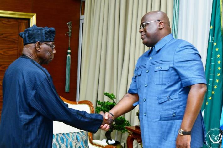 Éradication de l’insécurité dans l’Est : La RDC peut compter sur l ... Éradication de l’insécurité dans l’Est : La RDC peut compter sur l ...