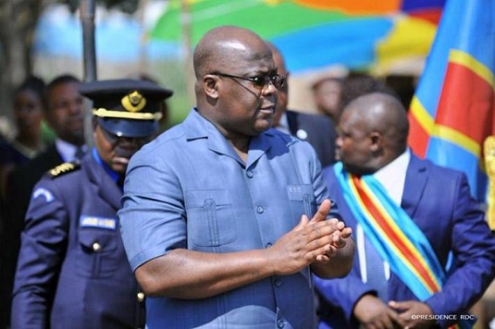 Est de la RDC: le compte à rebours est lancé pour Felix Tshisekedi