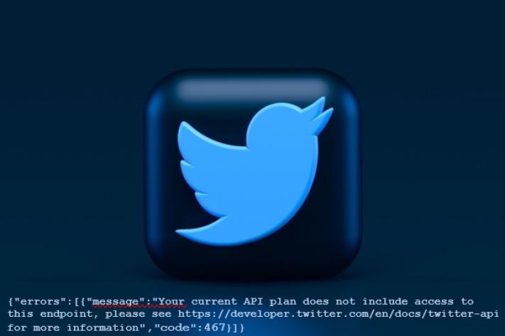 Nouveau bug général pour twitter : les visuels disparaissent et les ...