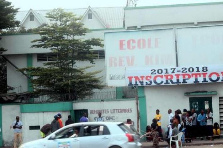 Les étudiants de Révérend Kim promettent de saisir Félix Tshisekedi