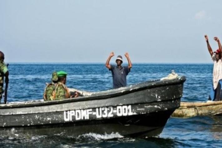 Nord Kivu : Après 15 jours de captivité, 24 pêcheurs congolais relâchés ...