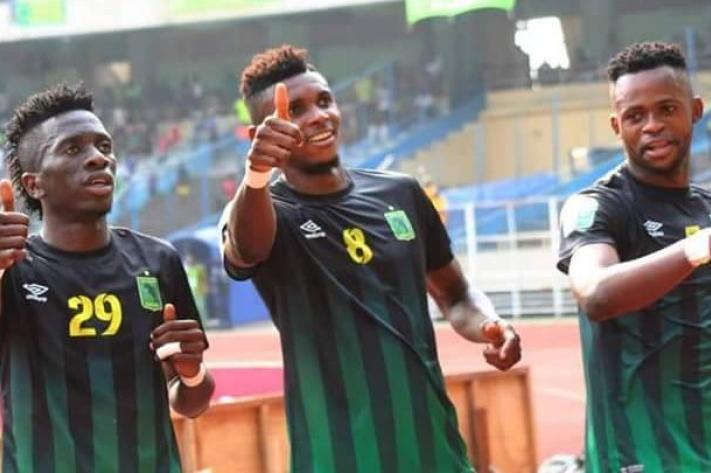 Ligue des champions : V.Club réussit son entrée face à Bantu FC (4-1)