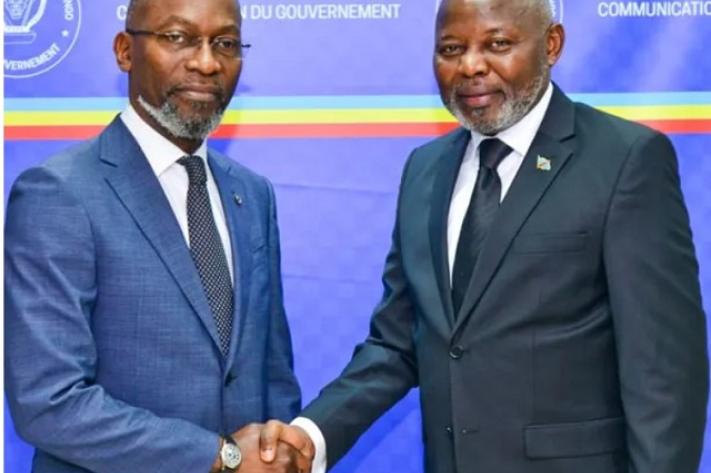 Pénurie de maïs : le VPM Vital Kamerhe multiplie des contacts pour ...