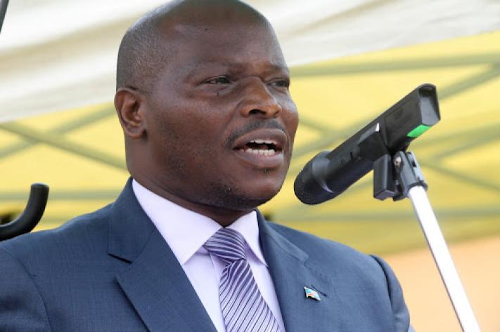 Sécurité : Le sénateur Vunabandi accuse les rebelles du M23 et la force ...