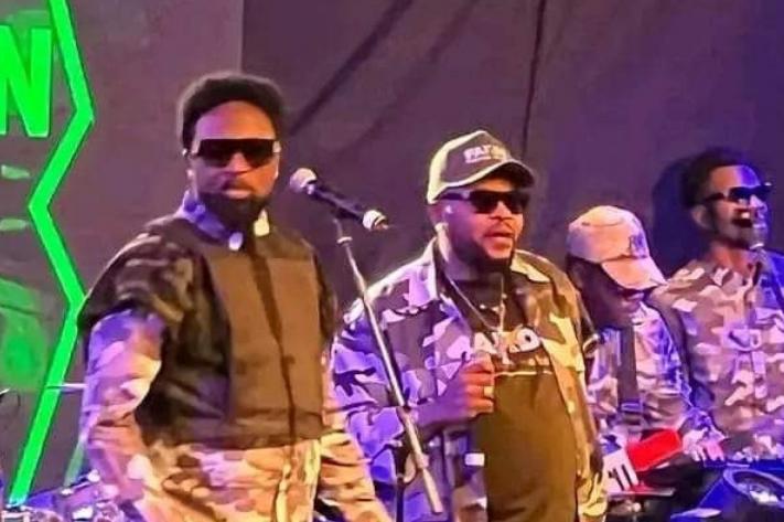 Après le plein au stade des martyrs, Wenge Musica 4x4 explose l'hôtel ...