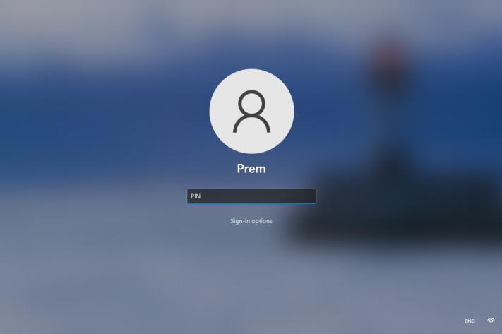 Comment Windows 11 protège votre mot de passe principal
