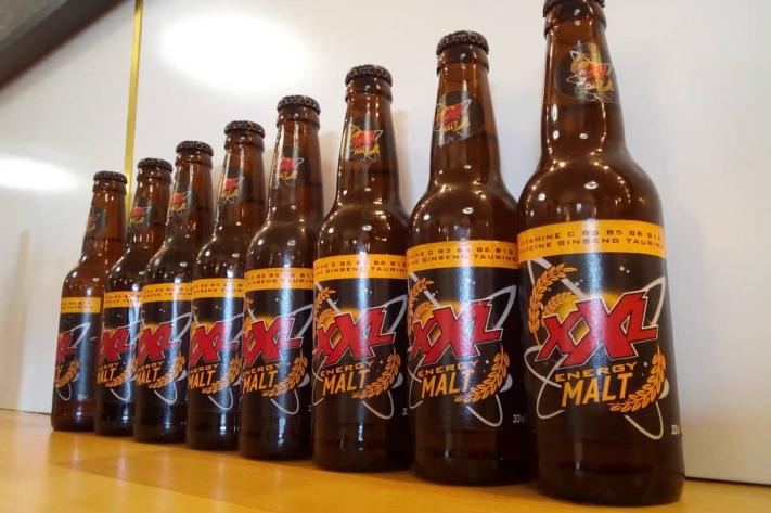 La Bracongo lance XXL Energy Malt, sa nouvelle boisson énergisante ...