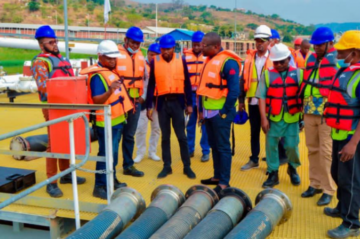 Kongo Central : le ministre des hydrocarbures rassure la société SPSA ...