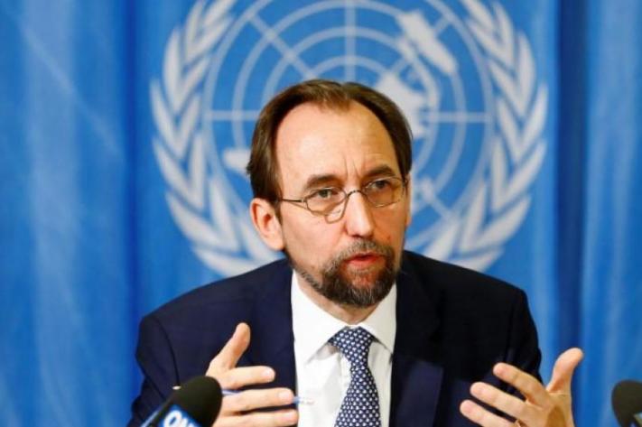 Prince Zeid (ONU) : « Nous ne pouvons pas faire le travail des ...