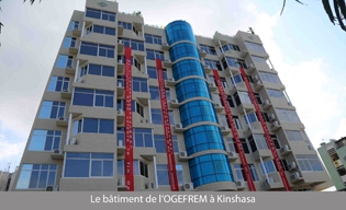 Lubumbashi : sur la voie de la révolution de la modernité, l’OGEFREM ...